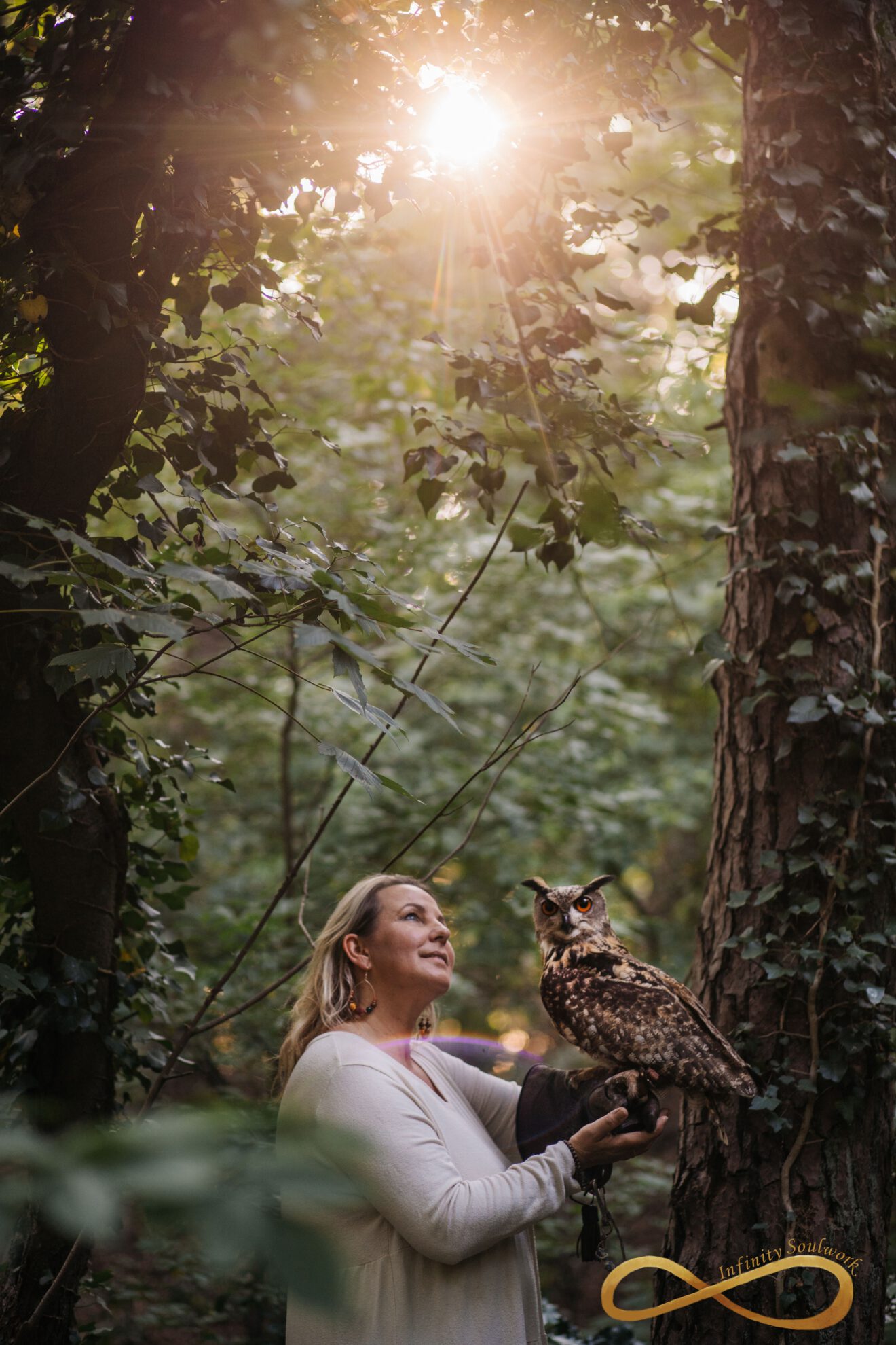 Infinity Soulwork - die Mediumship Class - Wellness für die Seele